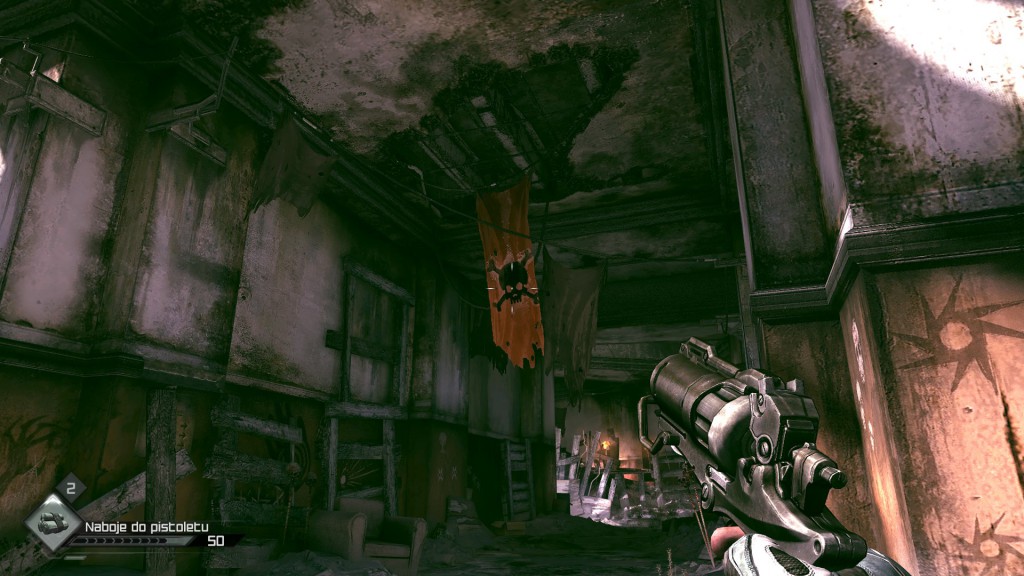 2.1. Weapon scale in the FPP view – Gun modeling for FPP games